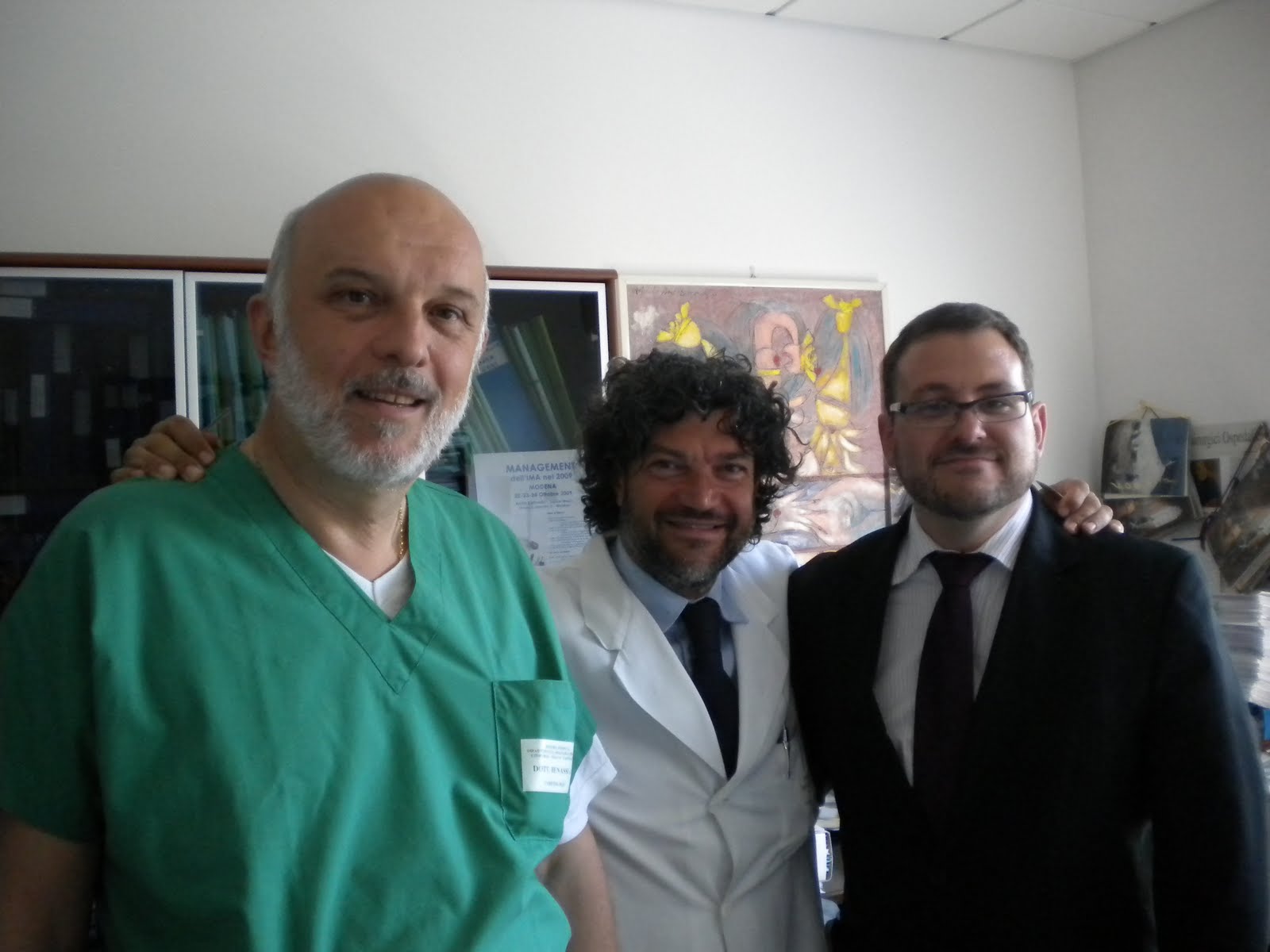 2010 Rotary Group Study Exchange Italy: Vocational Day in Modena, Italy